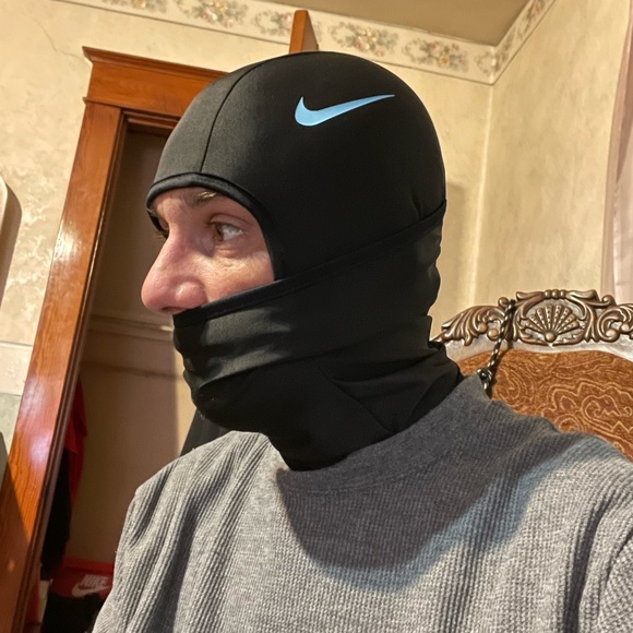 Nike | Accessories | Nike Pro Dri Fit Hyperthermal Baraclava Face Mask ...